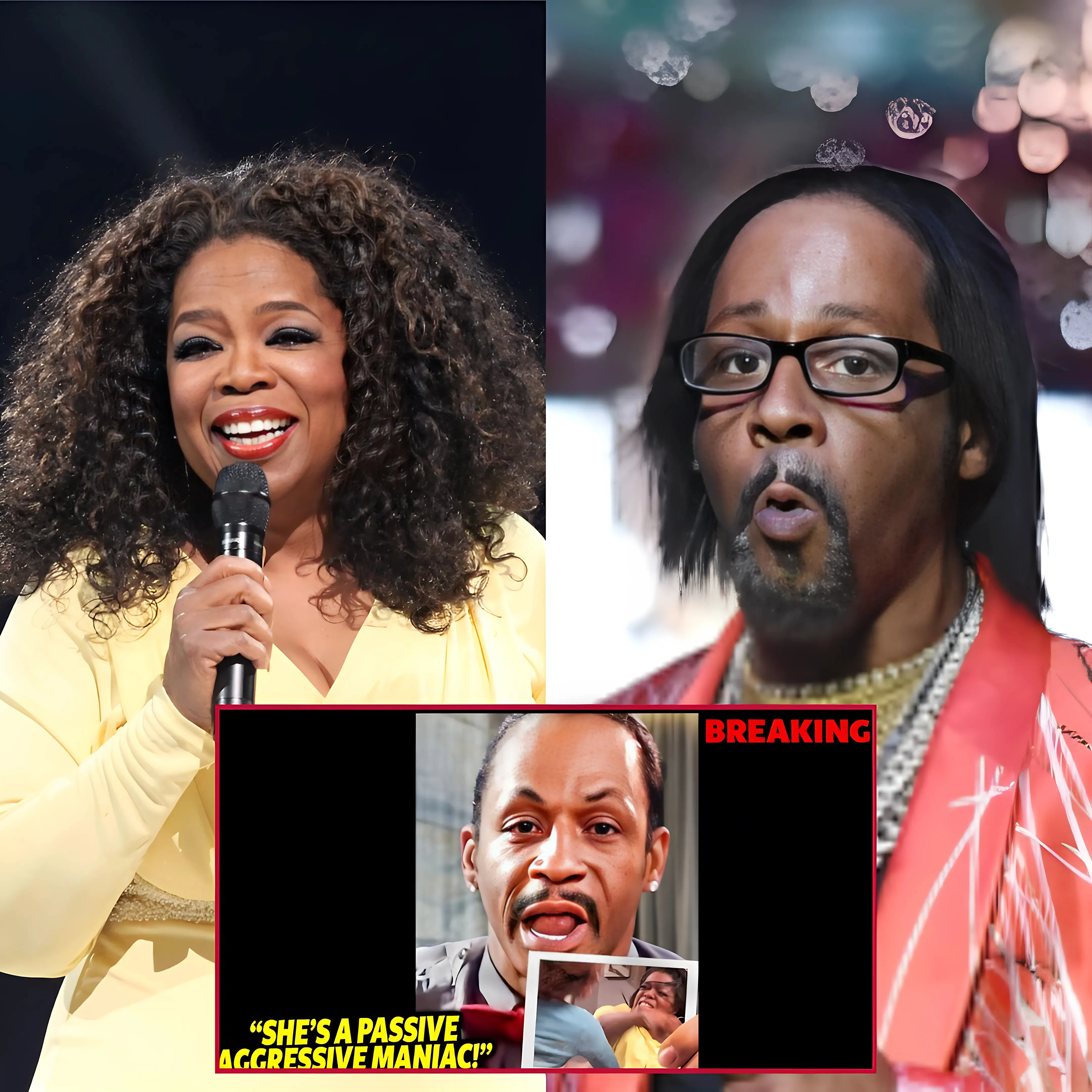 5 Minutes Ago Katt Williams Finally Reveals Oprahs Real Identity